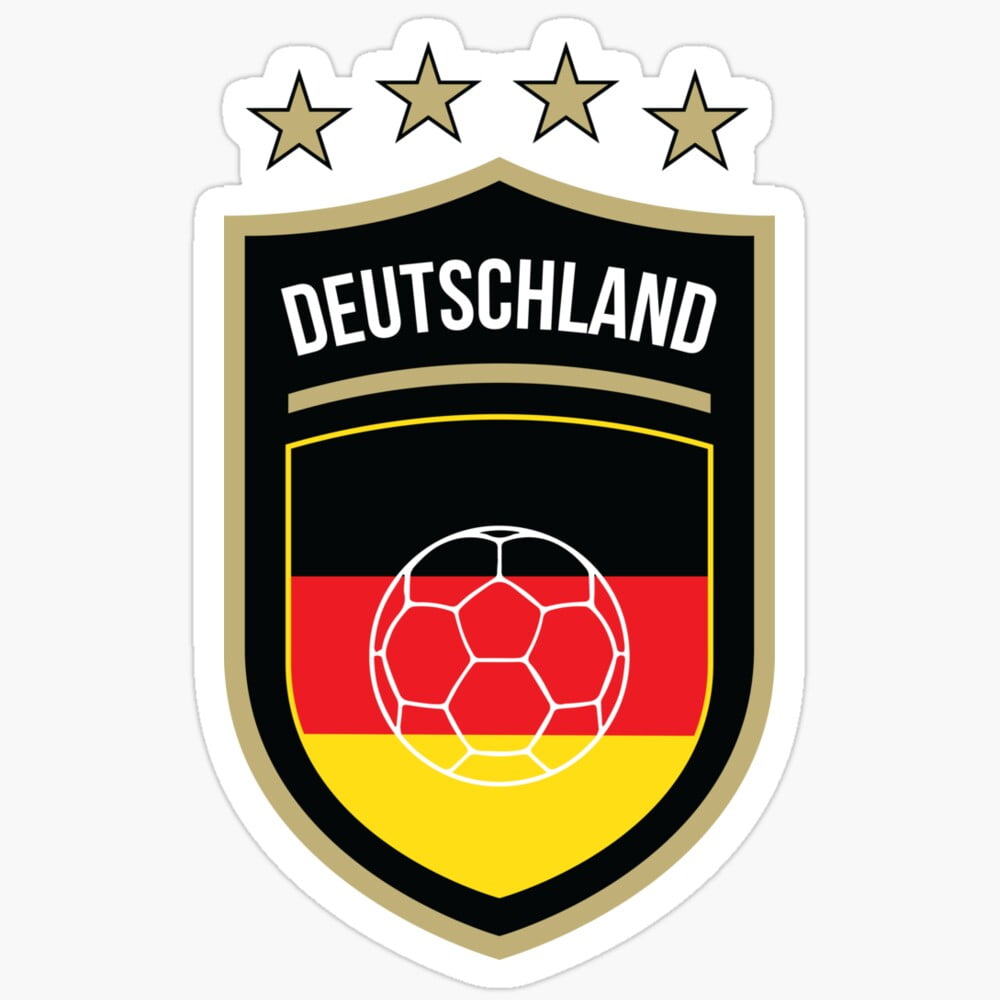 Kira Sticker - Germany / Deutschlandperfect Sticker Gift For Everyone ...