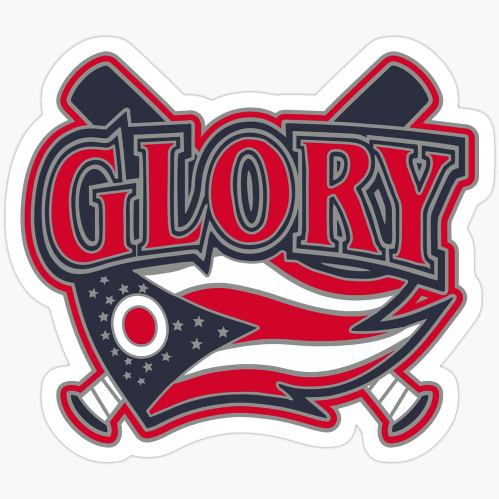 Kira Sticker - Glory Baseball Logoperfect Sticker Gift For Everyone ...