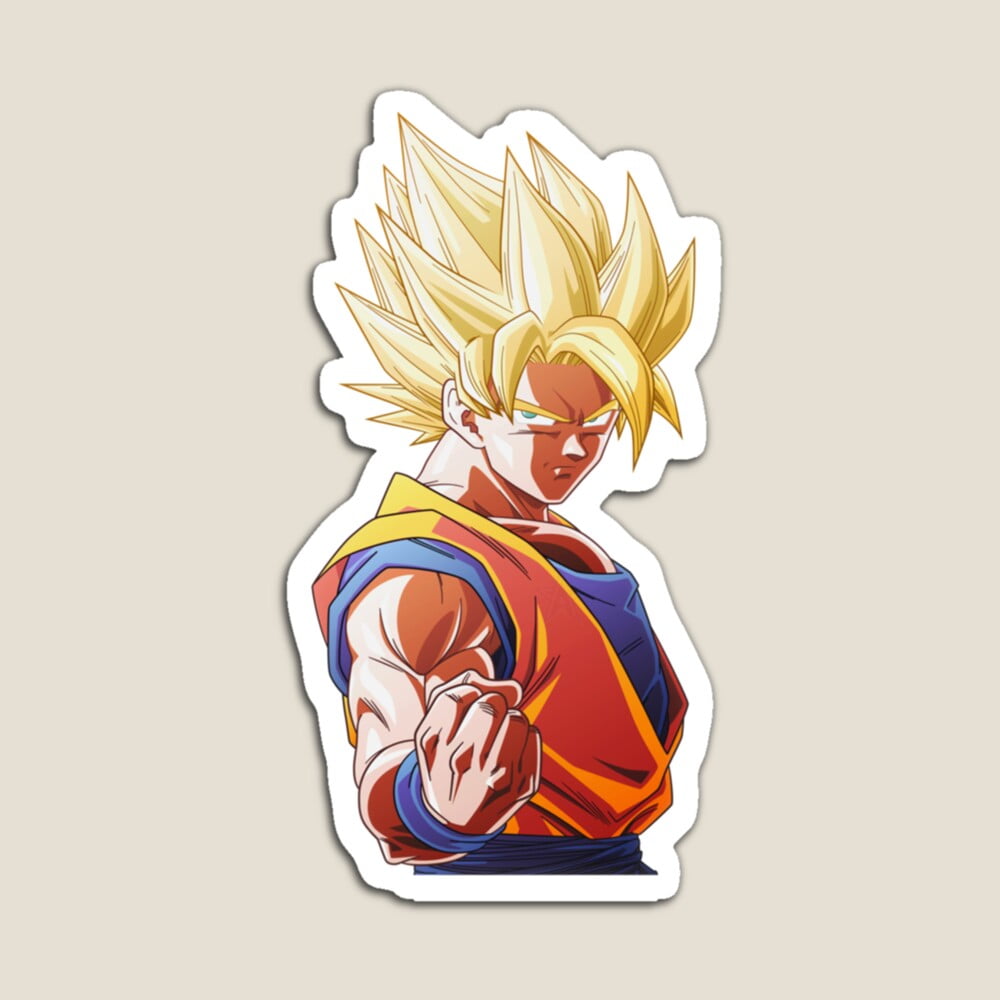 Kira Sticker With Goku Dragon Ball Z Gift Shirt Essential T-Shirt ...