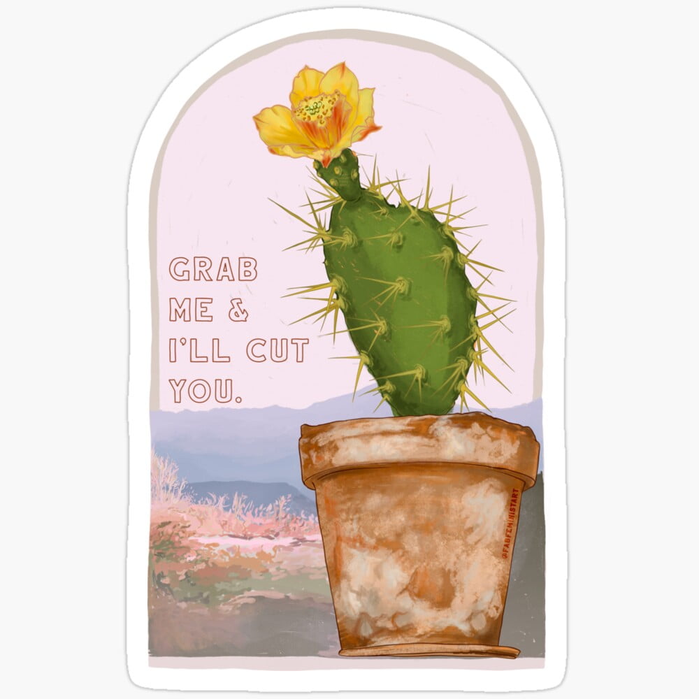 Kira Sticker - Grab Me And I'Ll Cut You Gift For You - Phone Stickers ...