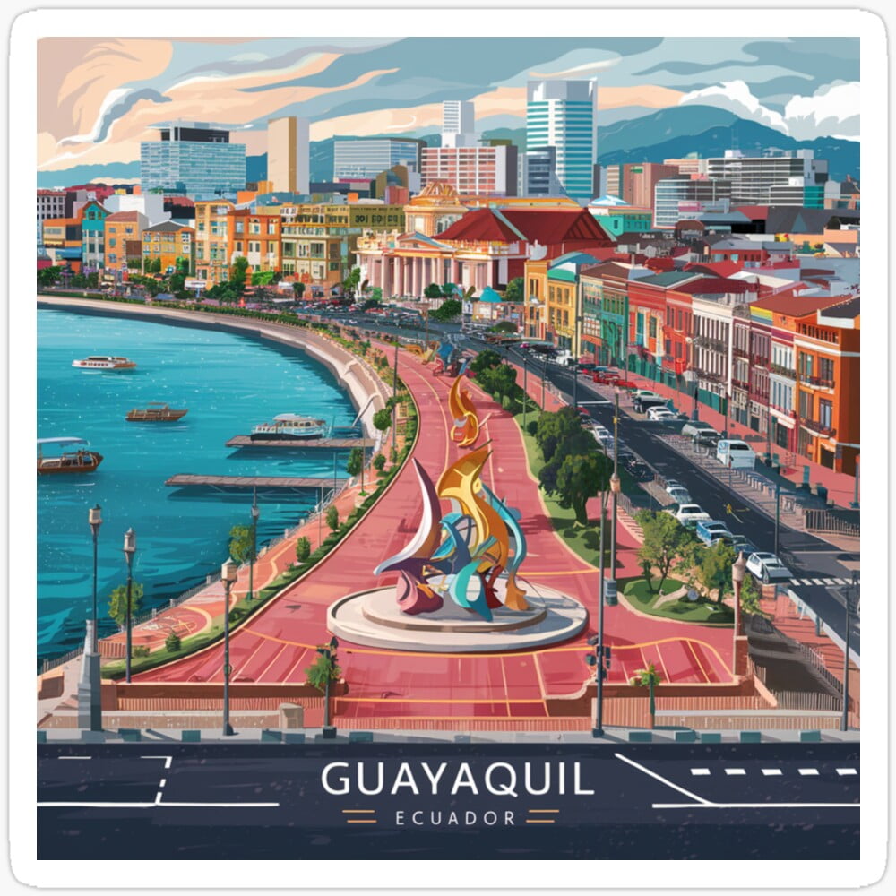 Kira Sticker - Guayaquil,Ecuador Gift For You - Phone Stickers ...