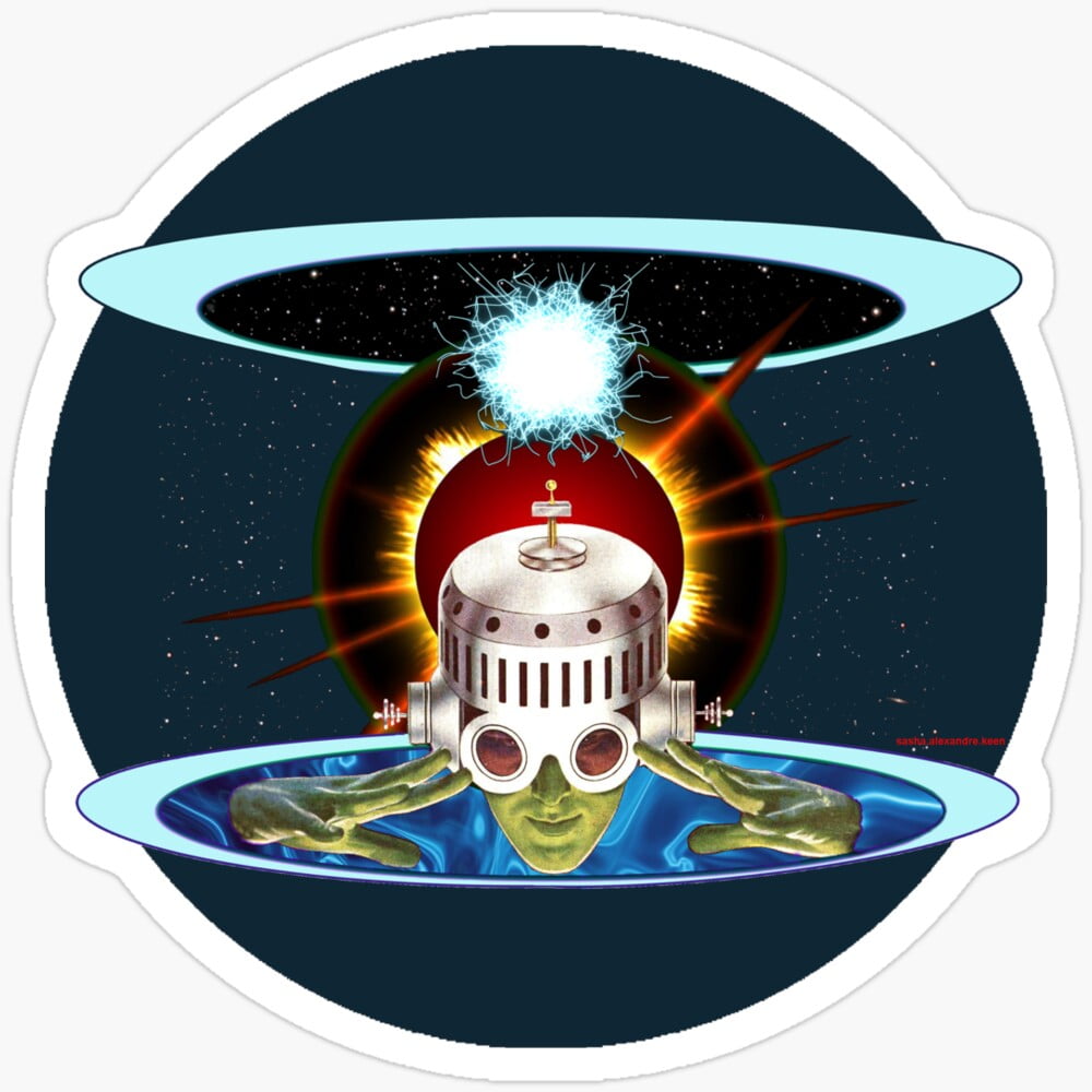 Kira Sticker - Halo Perfect Sticker Gift For Everyone ) - Walmart.com