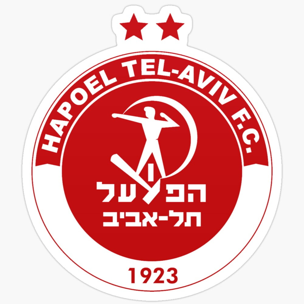 Kira Sticker - Hapoel Tel Avivperfect Sticker Gift For Everyone ...