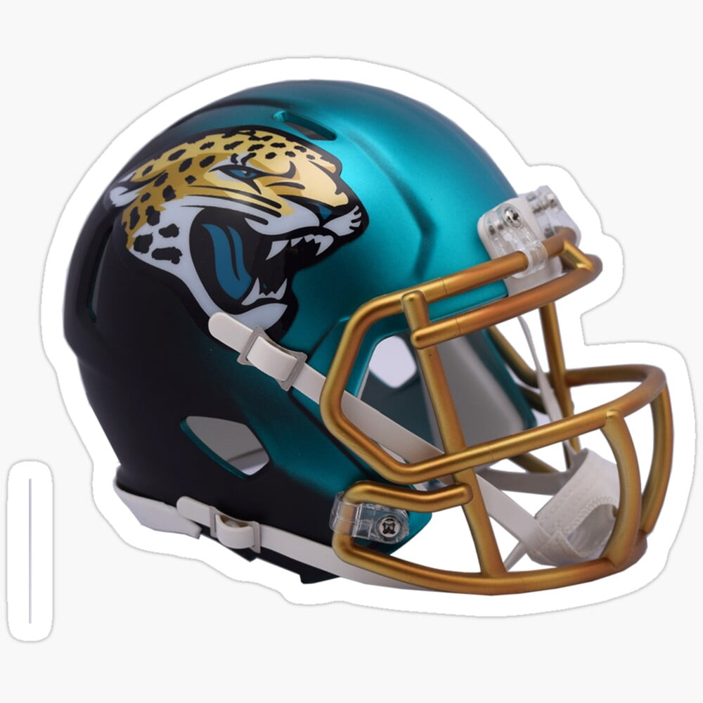 Kira Sticker - Helmet Jacksonville Icon - Phone Stickers, Waterproof ...