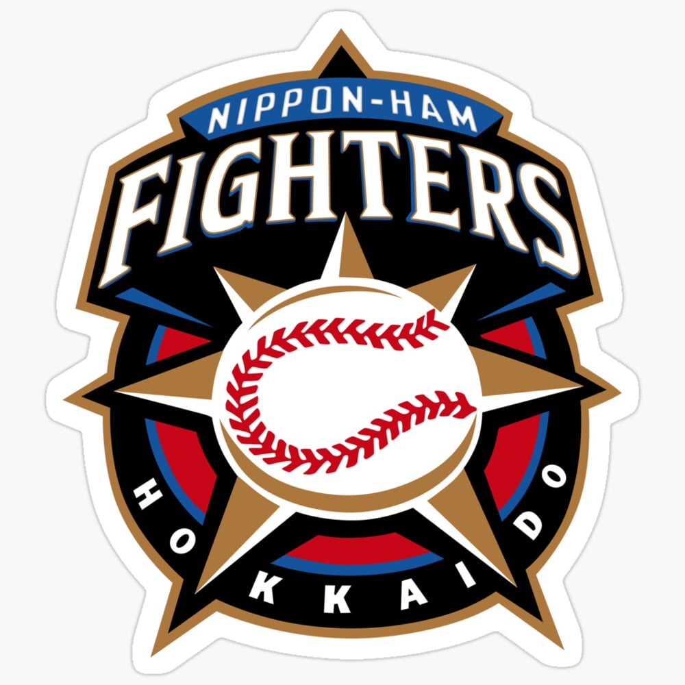 Kira Sticker - Hokkaido Nippon Fightersperfect Sticker Gift For ...