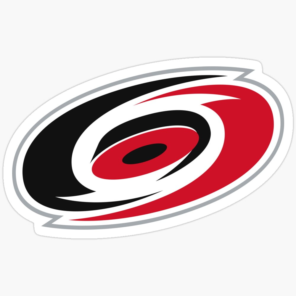 Kira Sticker - Hurricanes Logo - Phone Stickers, Waterproof Decals ...