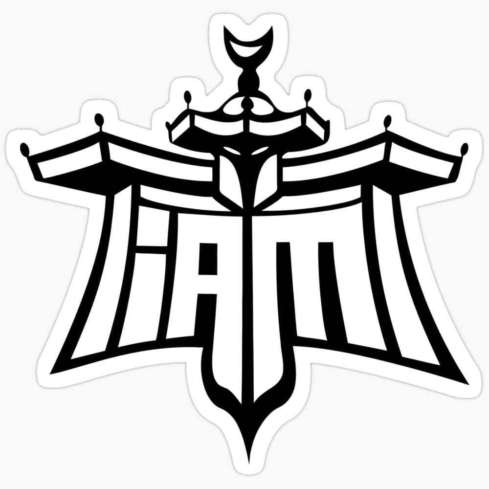 Kira Sticker - Iam French Hip Hop Rap Marseille Perfect Sticker Gift ...