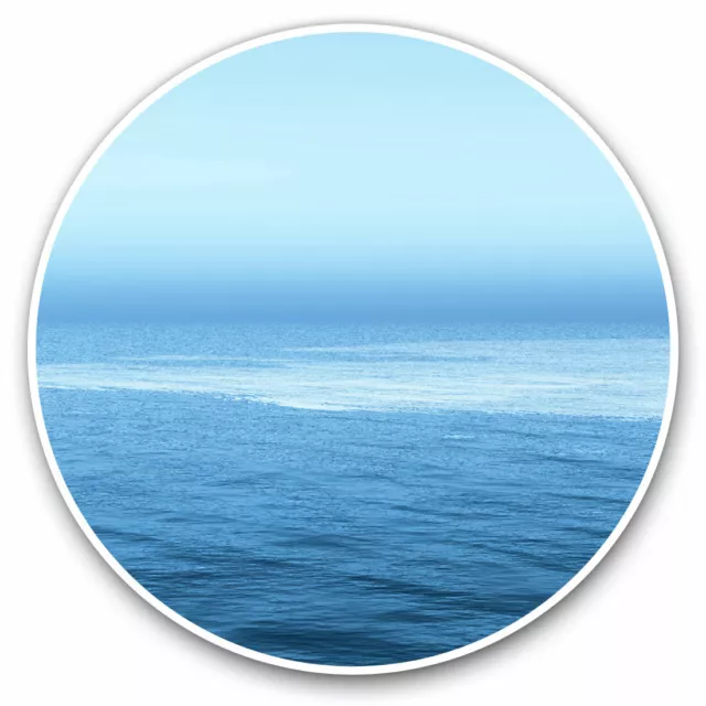 Kira Sticker With Iceberg At Sea Arctic Nature Cool Gift Decorative ...