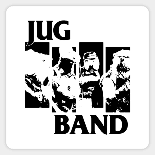 Kira Sticker With And Introducing... The Black Jug Flag Band ...