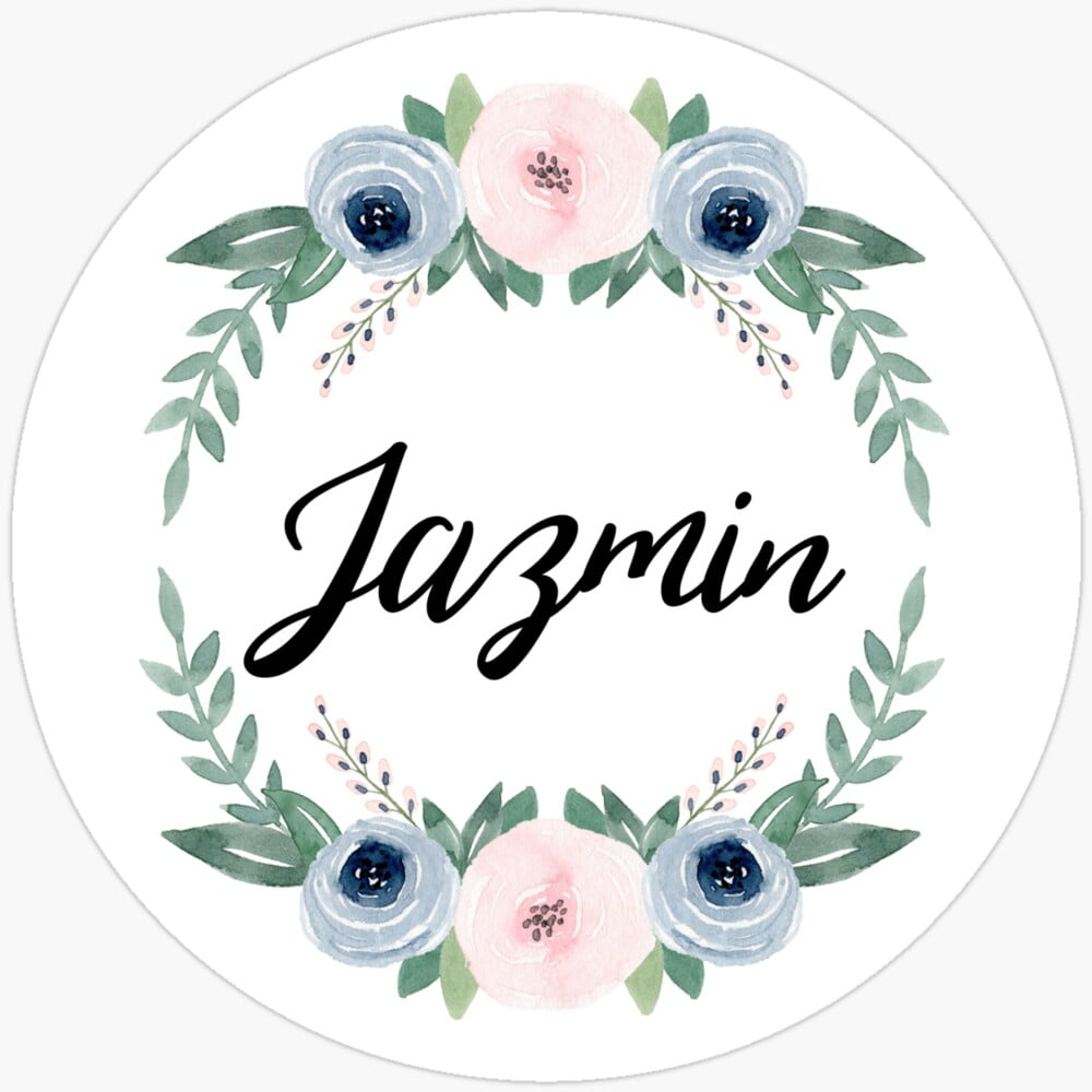 Kira Sticker Jazmin - Perfect Birthday Gift For Everyone - Walmart.com