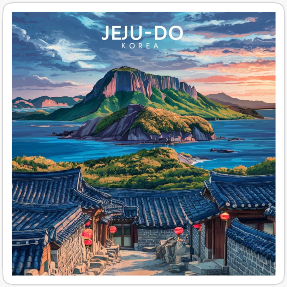 Kira Sticker - Jeju-Do,Korea Gift For You - Phone Stickers, Waterproof ...