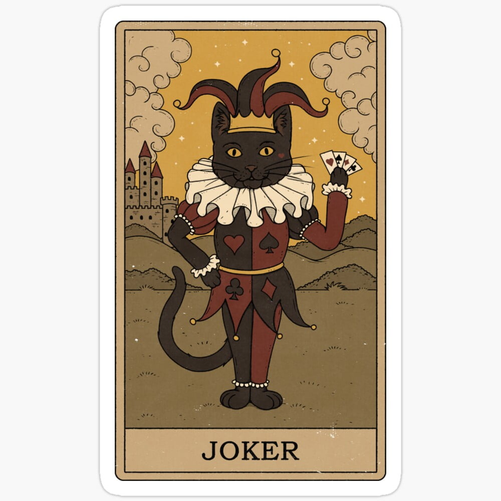 Kira Sticker - Joker Sticker - Single, Trio, Or Squad — Collect Them ...