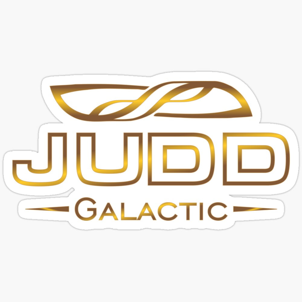 Kira Sticker - Judd Galactic - Phone Stickers, Waterproof Decals Water ...