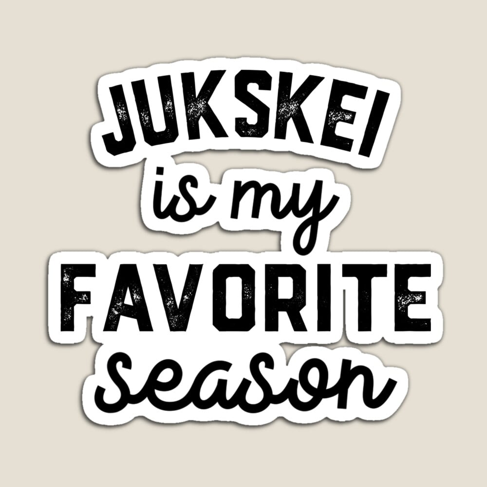 Kira Sticker With Jukskei Dad Husband Season, Jukskei Sport Fan ...