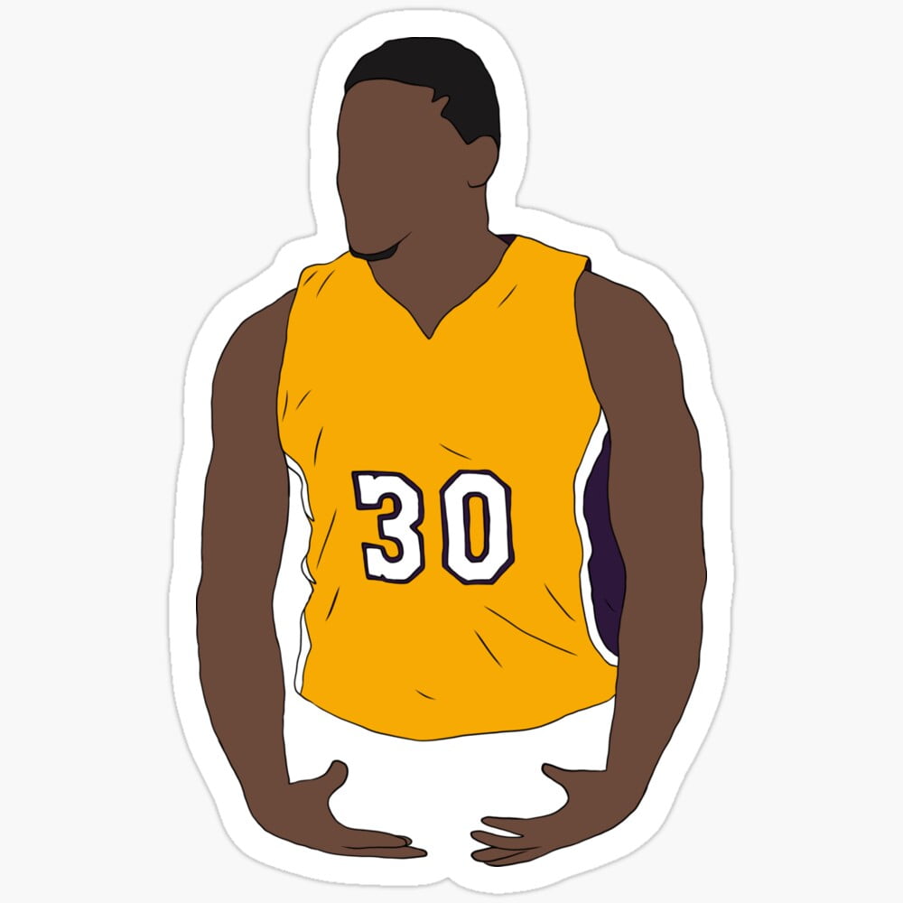 Kira Sticker - Julius Randle Big Balls Dance Sticker - Single, Trio, Or ...