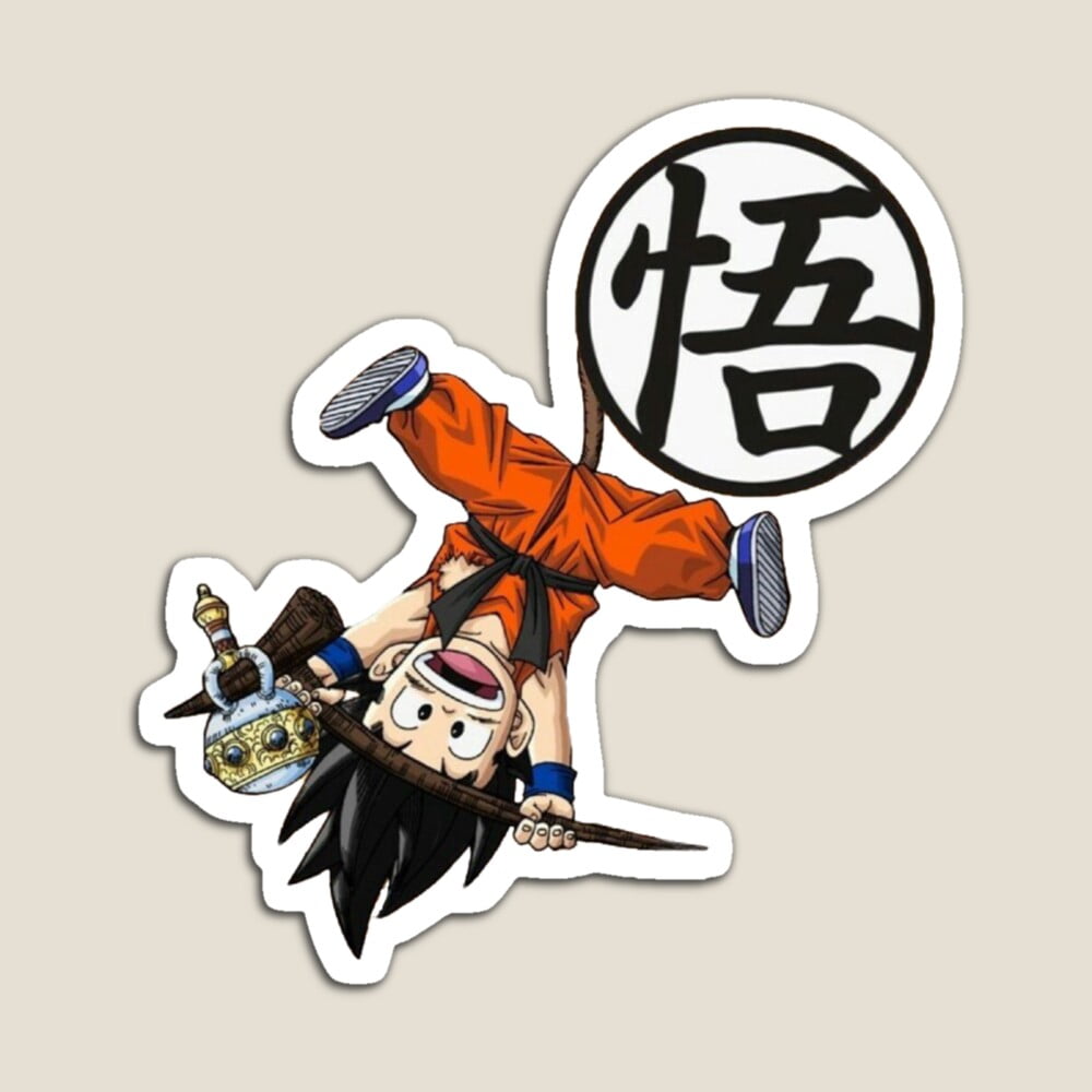 Kira Sticker With Karin'S Miracle: G0Ku'S Power Surge - Dragon Ball ...