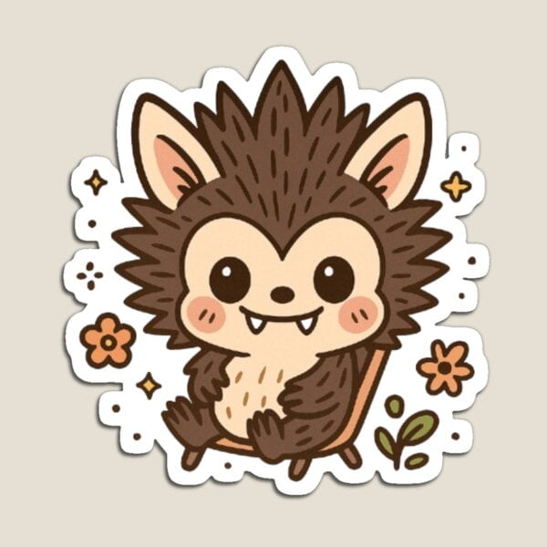 Kira Sticker With Kawaii Critter Club & Cute, Critter, Nature, Kawaii ...
