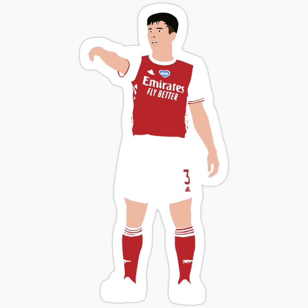 Kira Sticker - Kieran Tierney Kt 2 Gift For You - Phone Stickers ...