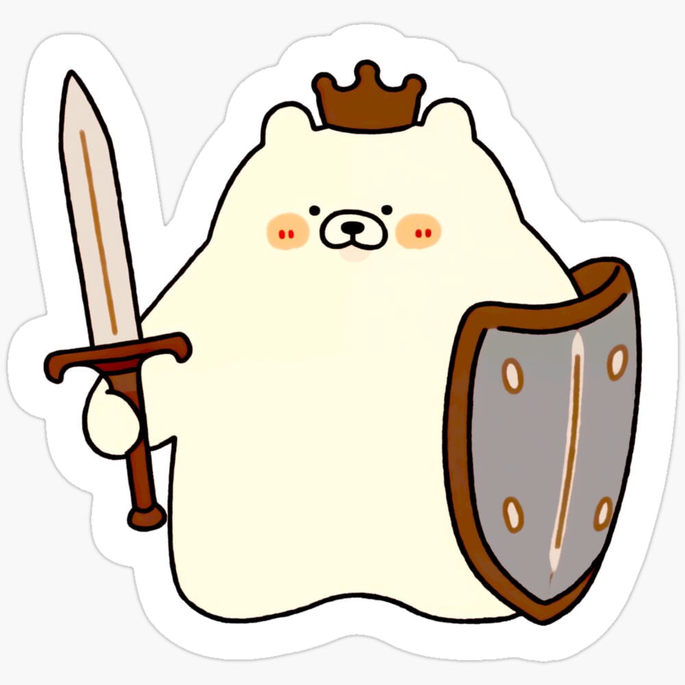 Kira Sticker - King Eryndor Frosthelm Gift For You - Phone Stickers ...