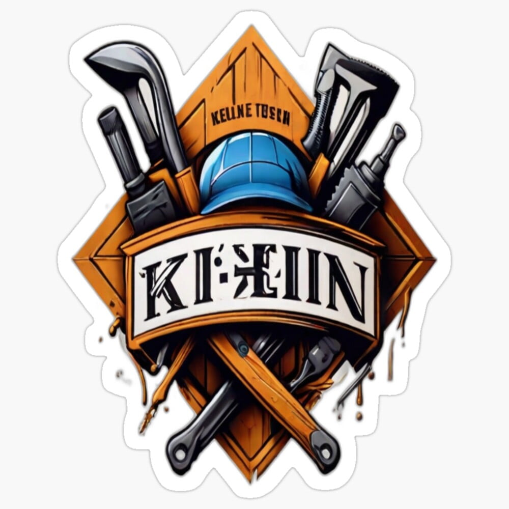 Kira Sticker - Klein Tools Gift For You - Phone Stickers, Waterproof ...