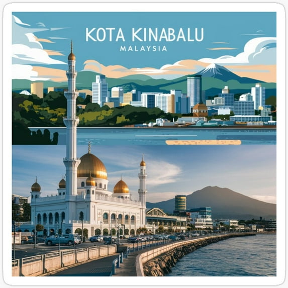 Kira Sticker - Kota Kinabalu,Malaysia Gift For You - Phone Stickers ...