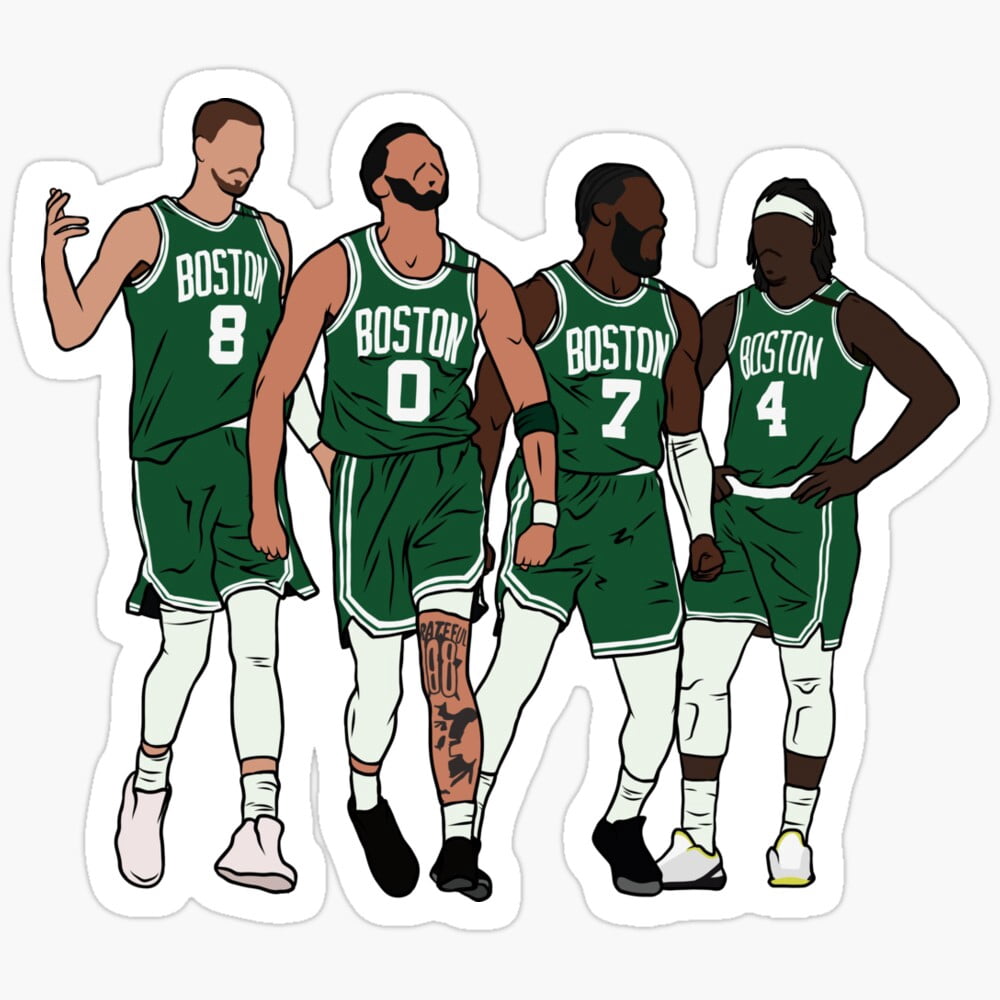 Kira Sticker - Kp, Jrue & The Jays Sticker - Single, Trio, Or Squad ...