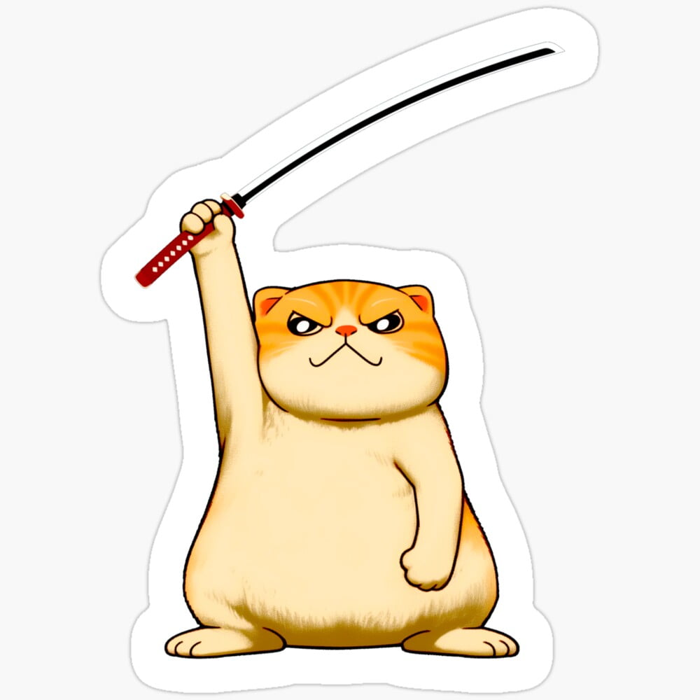 Kira Sticker - Kuorin Brightfang Gift For You - Phone Stickers ...