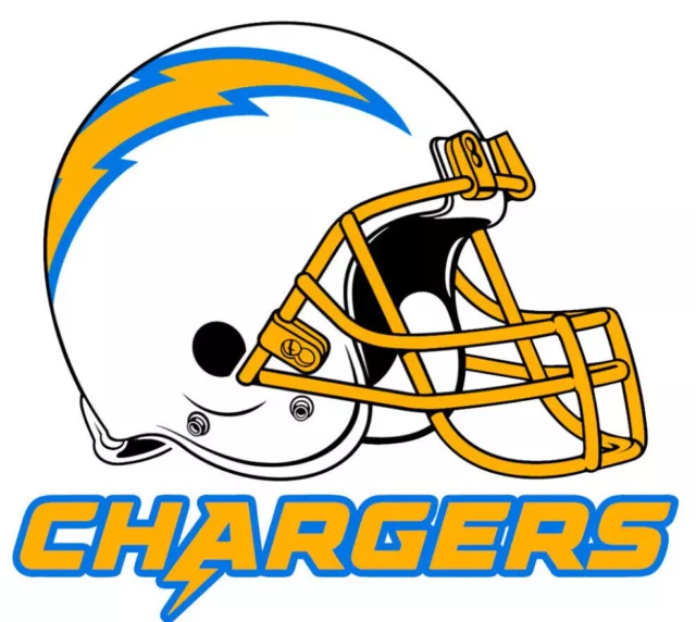 Kira Sticker With La Lightning Football Team Helmet Logo Decorative ...
