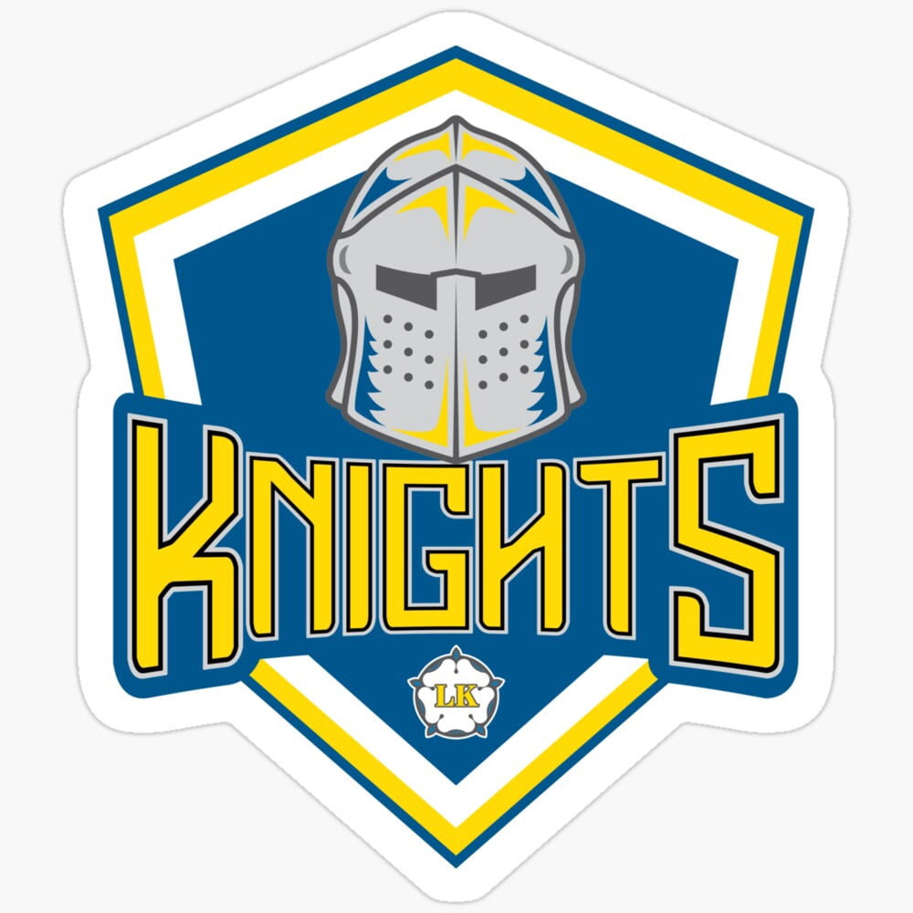 Kira Sticker - Leeds Knightsperfect Sticker Gift For Everyone ...