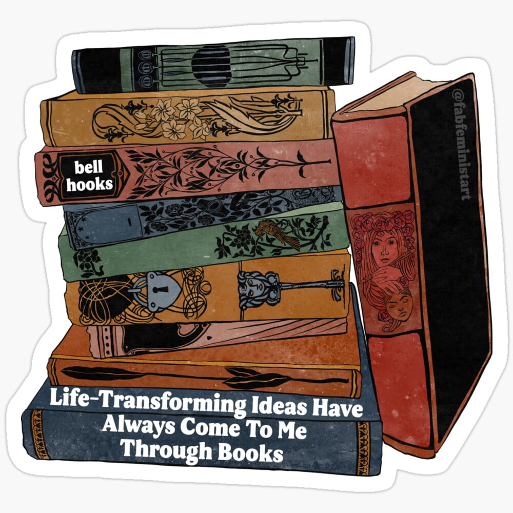Kira Sticker - Life Transforming Ideas Have Always Come To Me Through ...