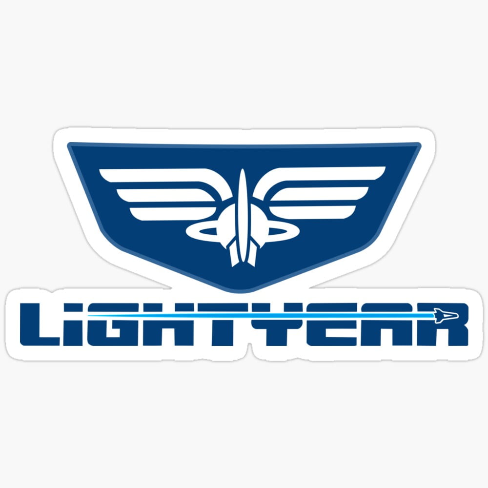 Kira Sticker - Lightyear - Phone Stickers, Waterproof Decals Water ...