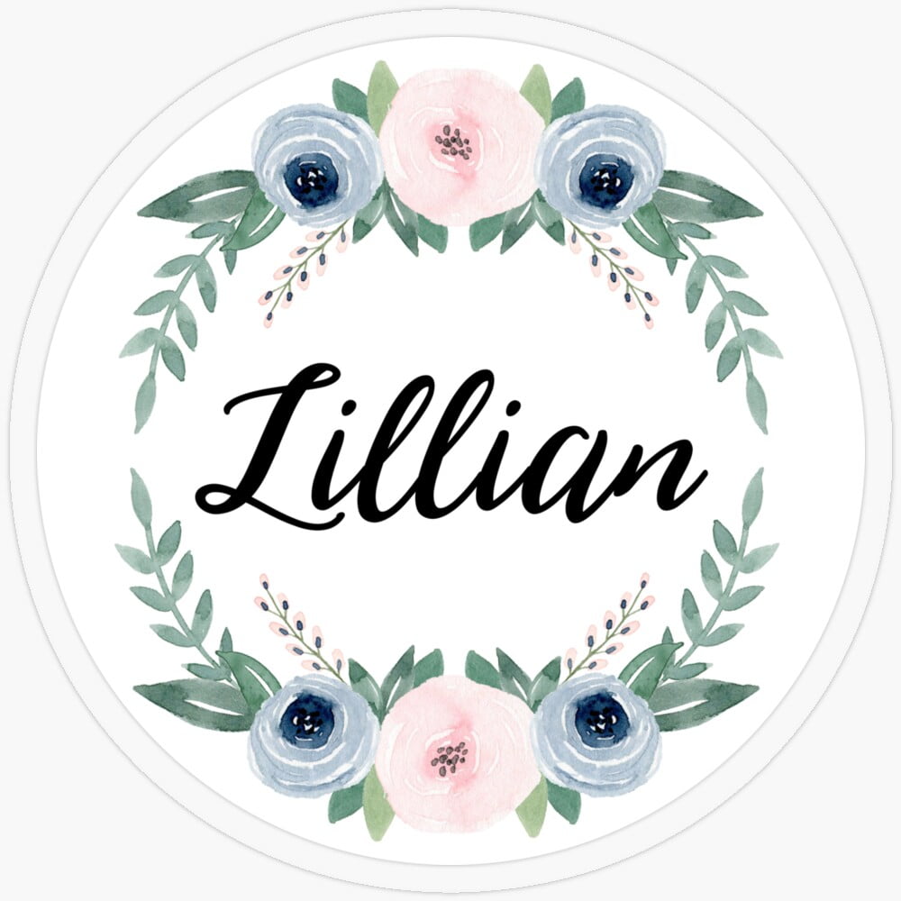 Kira Sticker Lillian - Perfect Birthday Gift For Everyone - Walmart.com