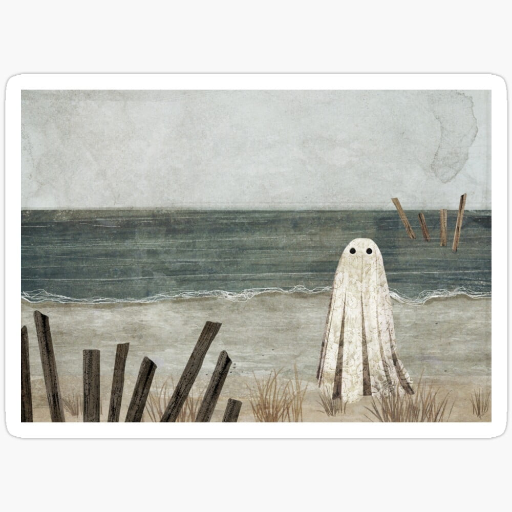 Kira Sticker - Limbo - Phone Stickers, Waterproof Decals Water Bottles ...