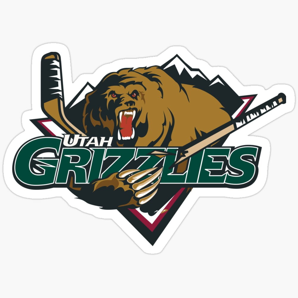 Kira Sticker - Logo-Grizzliesperfect Sticker Gift For Everyone ...