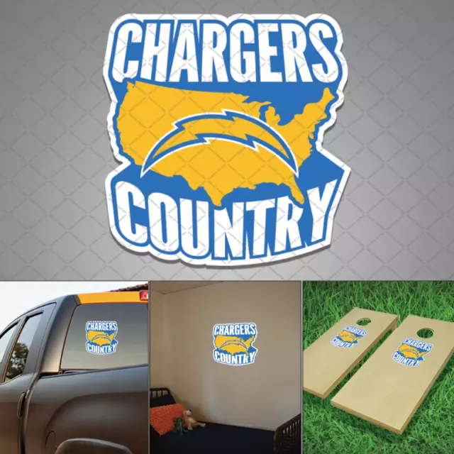 Kira Sticker With Los Angeles Los Angeles Football Team Country Decal ...