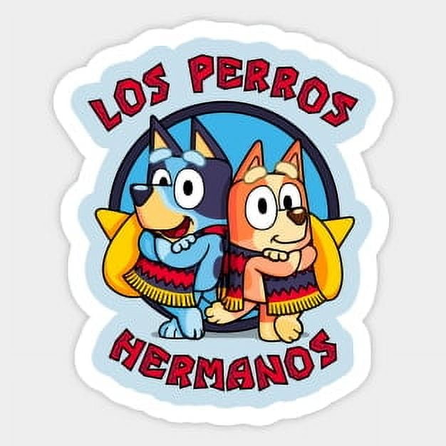 Kira Sticker - Los Perros Hermanos! Gift For You - Phone Stickers ...
