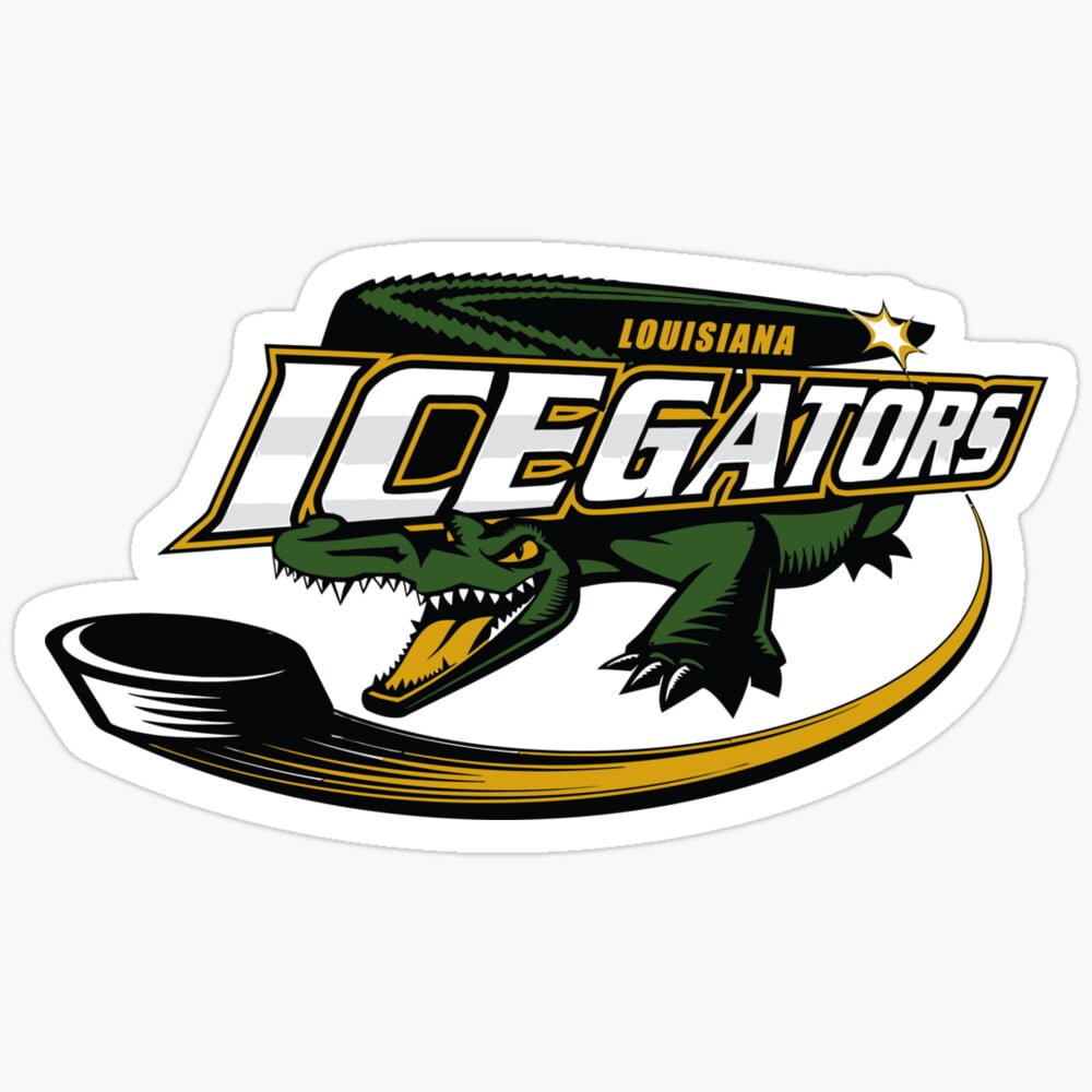Kira Sticker - Louisiana Icegatorsperfect Sticker Gift For Everyone ...