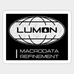 Kira Sticker With Lumon Macrodata Refinement Severance Logo Decorative ...