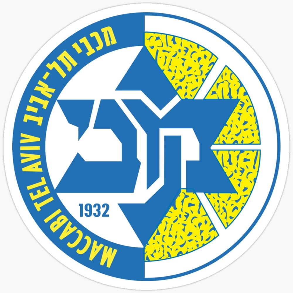 Kira Sticker - Maccabi Tel Aviv Basketballperfect Sticker Gift For ...