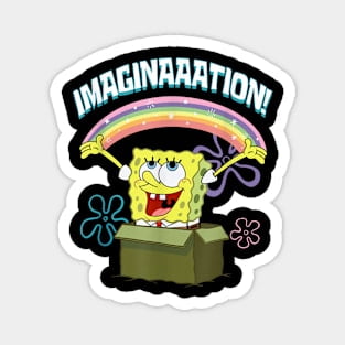 Kira Sticker With Mademark X Spongebob Squarepants - Spongebob ...
