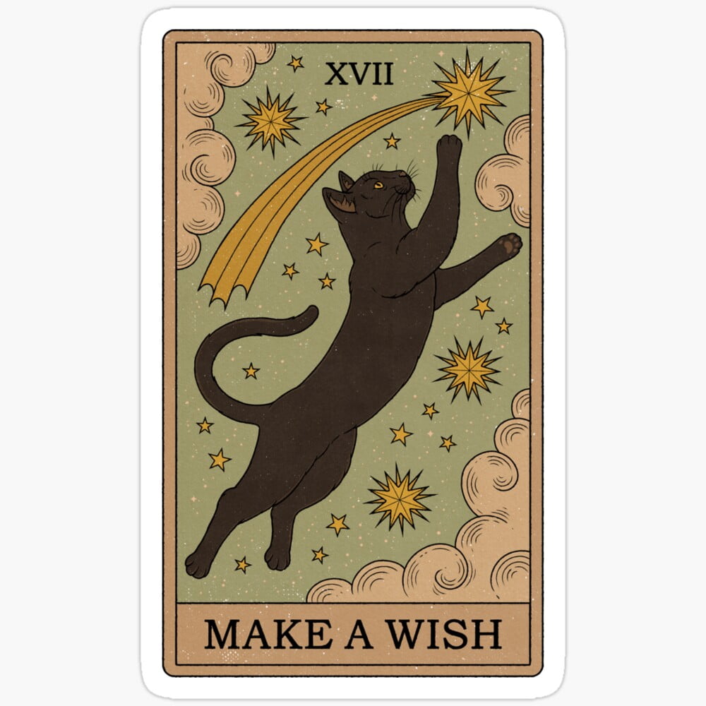 Kira Sticker - Make A Wish Sticker - Single, Trio, Or Squad — Collect ...