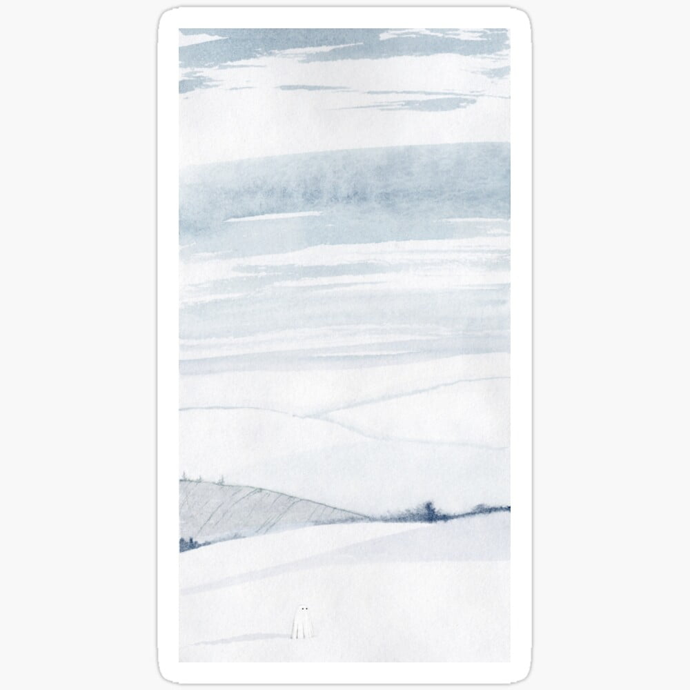 Kira Sticker - Make Your Own Path - Phone Stickers, Waterproof Decals ...