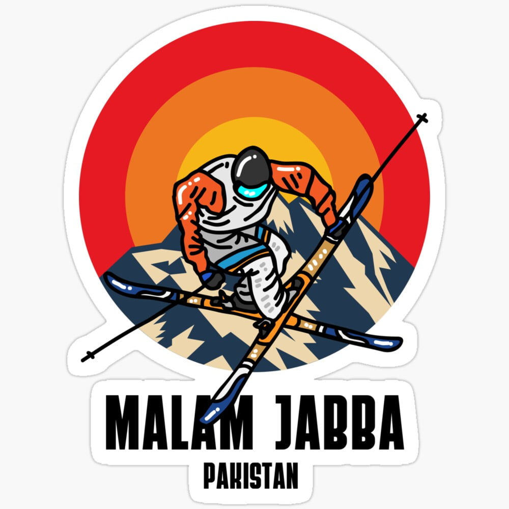 Kira Sticker - Malam Jabba Pakistan Gift For You - Phone Stickers ...