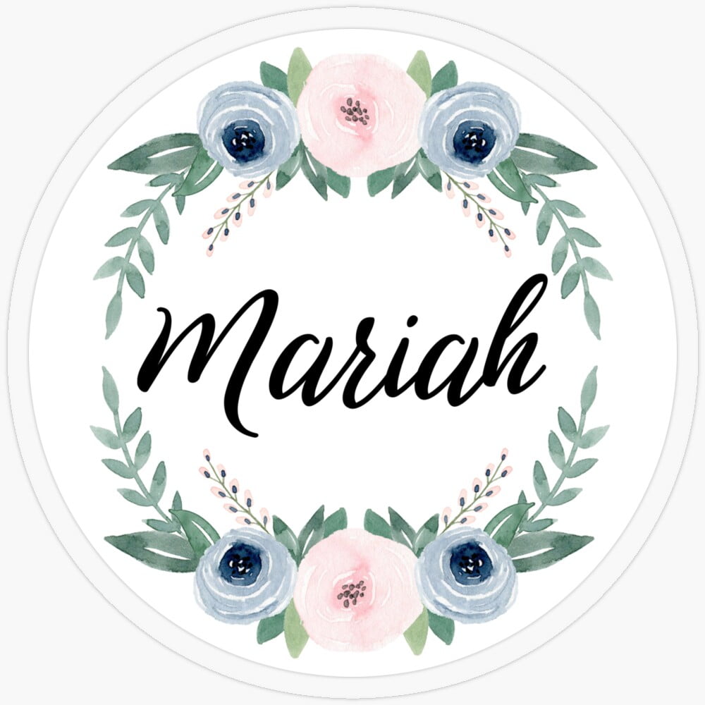 Kira Sticker Mariah - Perfect Birthday Gift For Everyone - Walmart.com