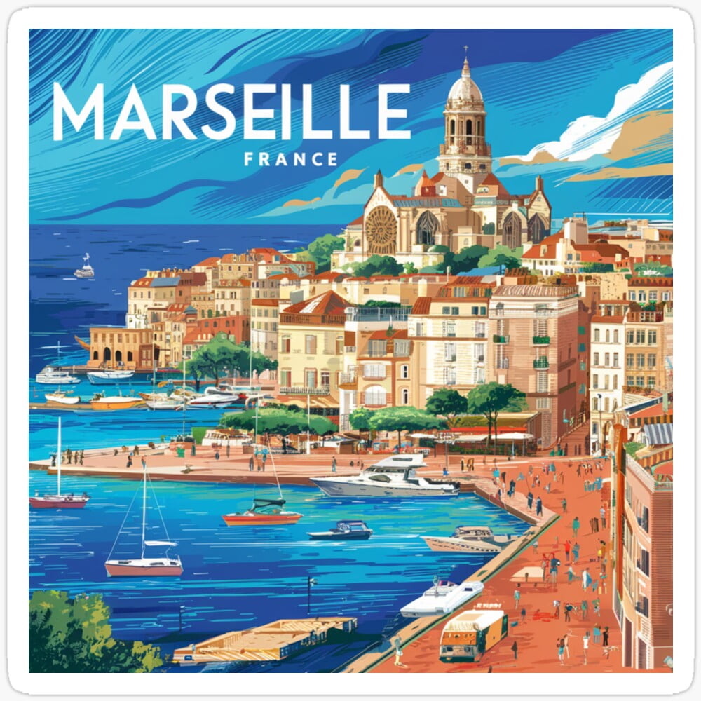 Kira Sticker - Marseille, France Gift For You - Phone Stickers ...