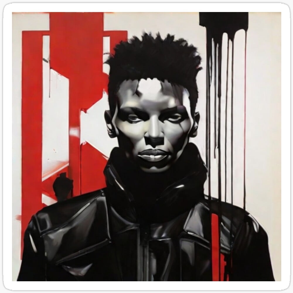 Kira Sticker - Massive Attack Gift For You - Phone Stickers, Waterproof ...