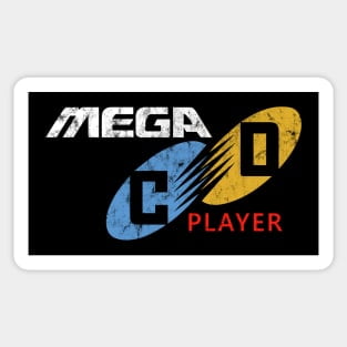 Kira Sticker With Mega Cd - Japanese Sega Cd I Sticker & Japanese, 16 ...