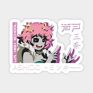 Kira Sticker With Mina Ashido [Let Me Know] | My Hero Academia ...