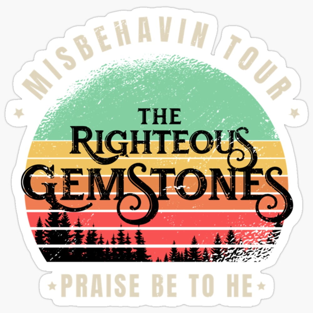 Kira Sticker Misbehavin Tour And Praise To Be He - Perfect Birthday ...