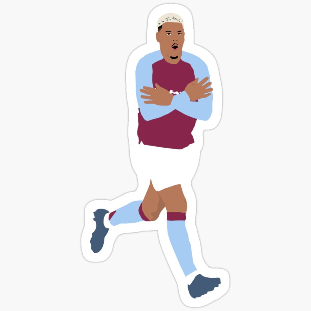 Kira Sticker - Morgan Rogers - Villa Gift For You - Phone Stickers ...